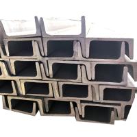 China ASTM 316L 321 Stainless Steel Channel Bar High Toughness 0.8mm-25mm Thickness for sale