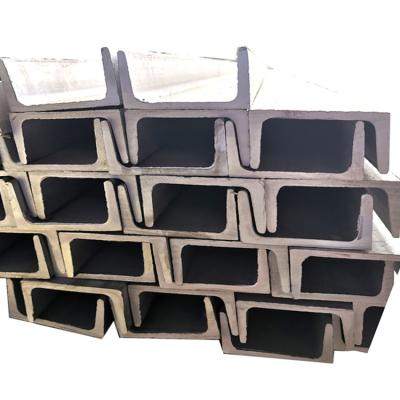 China ASTM 316L 321 Stainless Steel Channel Bar High Toughness 0.8mm-25mm Thickness for sale