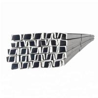 China TP316L TP316Ti TP316 Stainless Steel U Channel No1 Surface 0.8-25mm Thickness for sale