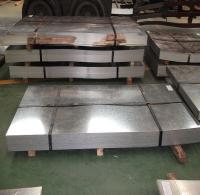 China Grade 60 26 Gauge Galvanized Sheet Metal 4x8 ASTM A653 G90 Z275 for sale