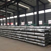China Hot Rolled Galvanized Steel Sheet 0.35mm Thickness A36 S355J2 High Strength for sale