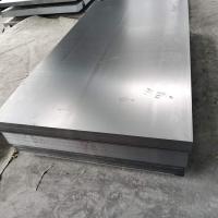 China Hot Dipped Galvanized Steel Sheet DX51 Zinc Coated 0.12-0.35mm Thickness for sale