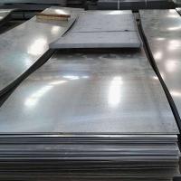 China Hot Dipped Galvanized Steel Sheet Z60 Z100 Z180 Z275 DX51D 0.5-2mm for sale
