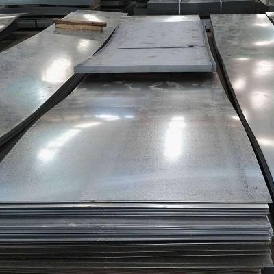 China Hot Dipped Galvanized Steel Sheet Z60 Z100 Z180 Z275 DX51D 0.5-2mm for sale