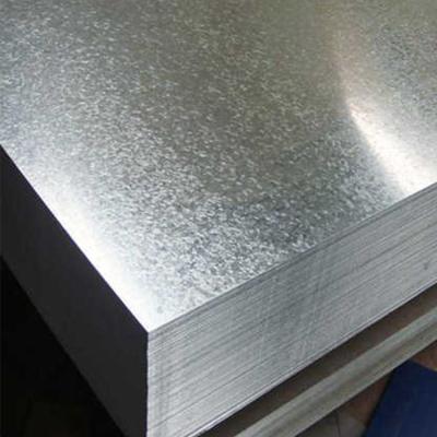 China Ppgi Zinc Galvanized Steel Sheet Plate DIN 17162 Plain Coated Cold Rolled for sale