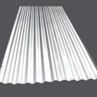 China Iron Metal Steel Roofing Sheets 28 gauge galvanized Surface Treatment for sale
