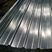 China Corrugated GL Galvalume Roof Panels 600mm-1500mm Width 0.12mm-1.2mm Thickness for Building for sale