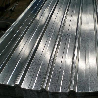 China Corrugated GL Galvalume Roof Panels 600mm-1500mm Width 0.12mm-1.2mm Thickness for Building for sale
