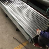 China ASTM JIS Standard Zinc Roof Sheets for sale