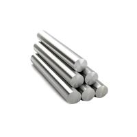 China Monel 400 Nickel Alloy Rod Bar Stock 40 Elongation for Marine Propeller Shafts for sale