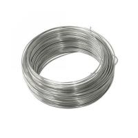 China Copper Alloy Monel K500 Wire long term stability for oil well tools for sale