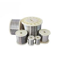 China Copper Alloy Monel K500 Wire long term stability for oil well tools for sale