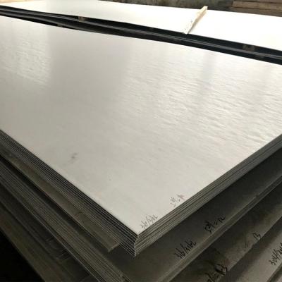 China SGS Certified 2mm 316L Stainless Steel Sheet Plate Food Safety Grade Cold Rolled for sale