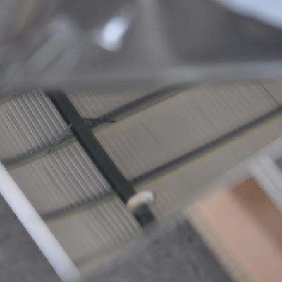 China Stainless Steel Sheet Plate 1mm 2mm 6mm 316 316L with IOS SGS Approval for KTV for sale