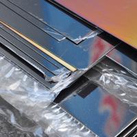 China 2205 Duplex Stainless Steel Sheet Plate 8K Mirror Finish 1mm Thickness for sale