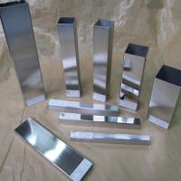 China Rectangular Stainless Steel Pipe Tubing , 1Mm Astm Seamless Pipe SS 304 for sale