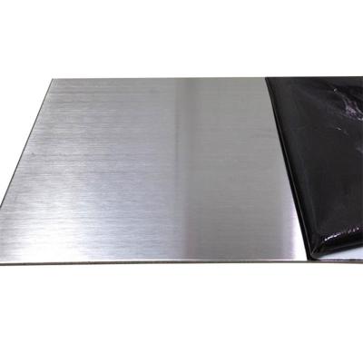 China HL 1.5mm Stainless Steel Sheet Plate 2507 Grade High Toughness for sale