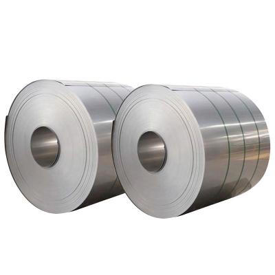 China Grade 410 SS Stainless Steel Coil 0.25mm Cold Rolled Polished for sale