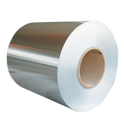 China Cold Rolled Stainless Steel Coil Strip 2mm 410 Hairline Finish 600-1500mm Width for sale