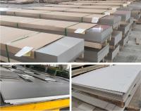 China ISO Certified 316 Stainless Steel Plate for Corrosion-Resistant Products for sale