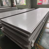 China ISO Certified 316 Stainless Steel Plate for Corrosion-Resistant Products for sale