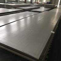 China Customized BY-SS-SH09 Hot Cold Rolled No. 1 2b Ba No. 4 Hl Brushed Mirror Polished Stainless Steel Sheet for sale