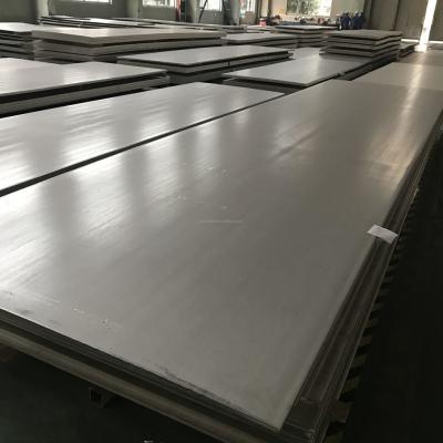 China Customized BY-SS-SH09 Hot Cold Rolled No. 1 2b Ba No. 4 Hl Brushed Mirror Polished Stainless Steel Sheet for sale