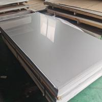 China Customized BY-SS-SH09 Hot Cold Rolled No. 1 2b Ba No. 4 Hl Brushed Mirror Polished Stainless Steel Sheet for sale