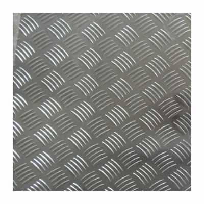 China 2023 Checkered Stainless Steel Sheet Specs 0.2 12mm/Customize Customized Customized for sale