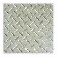 China 2023 Checkered Stainless Steel Sheet Specs 0.2 12mm/Customize Customized Customized for sale