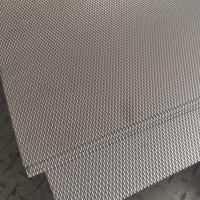 China 2023 Checkered Stainless Steel Sheet Specs 0.2 12mm/Customize Customized Customized for sale