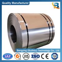 China 300 Series Stainless Steel Coil Cold Rolled 2b/2D/Ba Customize Size Specs 0.2 12mm for sale