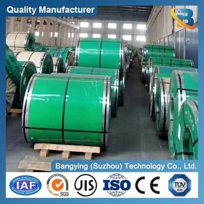 China IBR Certified 300/400 Class Stainless Steel Coil 304 SUS304 ASTM S30400 201 0.5mm for sale