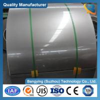 China Technique Cold Rolled 430 Stainless Steel Coil with Tolerance /- 1% and 2b Ba Surface for sale