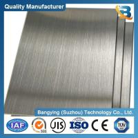China 300 / 400 Class Stainless Steel Sheet ASTM A240 304 316 321 310S 309S 430 1-6mm Plate for sale