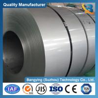 China Bright Surface Custom 8K Stainless Steel Coil Ss 304L 304 316 with RoHS Certification for sale
