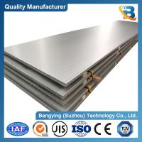 China 20000 Tons Per Year Capacity ASTM Certified Stainless Steel Sheet Plate 201 304 316 430 for sale