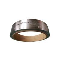 China 430 201 304 321 631 409L Stainless Steel Strip Bright Cold Rolled Technique for sale