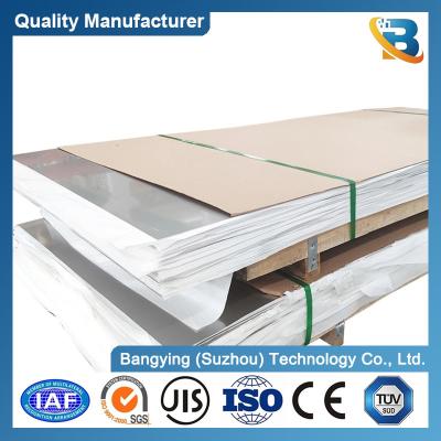 China RoHS Certified JIS SUS301 Stainless Steel Plate Customization and with High Qualit for sale