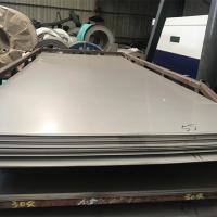 China 2b Ba No. 4 201 304 316 316L Stainless Steel Sheet with 20000 Tons Per Year Capacity for sale