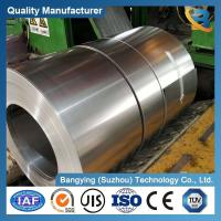 China Technique Cold Rolled 304 316 1200mm Width Stainless Steel Coil with TUV Certification for sale