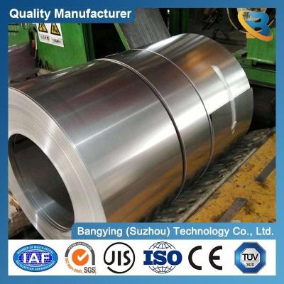 China Technique Cold Rolled 304 316 1200mm Width Stainless Steel Coil with TUV Certification for sale