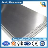 China Stainless Steel Plate 316L 201 430 316 304 AISI No. 1 No. 3 No. 4 Bending Cutting 1.5mm 2mm 2.5mm for sale