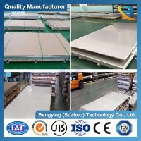 China 304 1mm 5mm 2b No. 4 Stainless Steel Embossed Sheet 316L for Construction Industry for sale