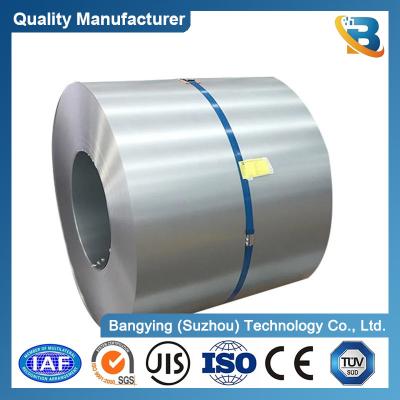China Bright Stainless Steel Plate for Production Ss Inox 304 316L 201 430 0.6mm 0.4mm Coil for sale