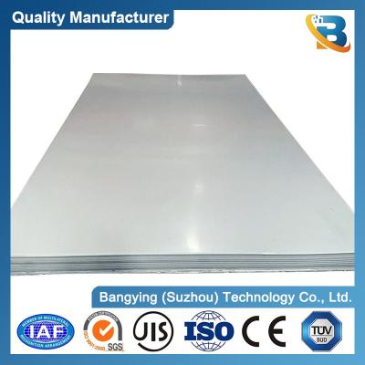 China 201 204 301 304 316 310 316L No. 1 2b No. 4 Color PVD Coating Stainless Steel Sheet for sale