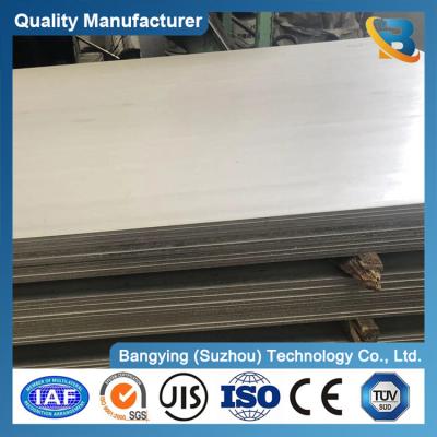 China 201 304 310S 304 Cold Rolled Mirror Polished Stainless Steel Plate for Consumption for sale