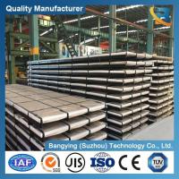China 304L Stainless Steel Plate with Bright Finish and /- 1% Tolerance from Manufacturers for sale