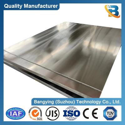 China ISO Certificated Stainless Steel Plate 1.0 1.2 1.5 3mm Hairline 304 Decorative Sheet for sale