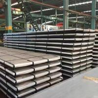 China ISO Certificated Stainless Steel Plate 1.0 1.2 1.5 3mm Hairline 304 Decorative Sheet for sale